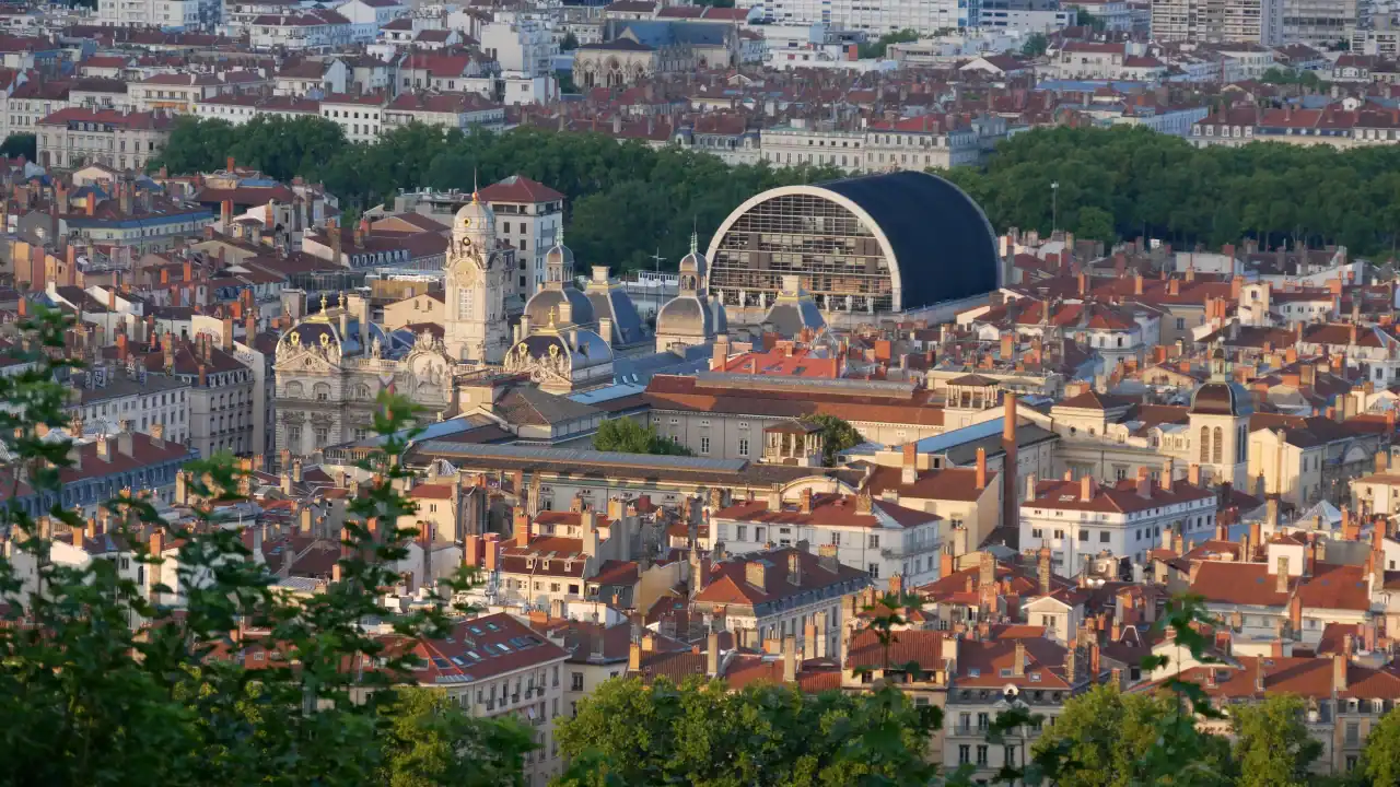 Conseils découverte de Lyon - Lyon visite